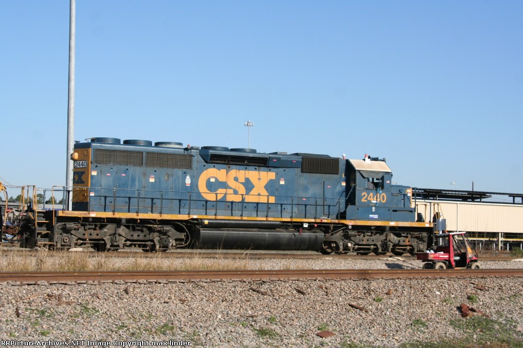 CSX 2440